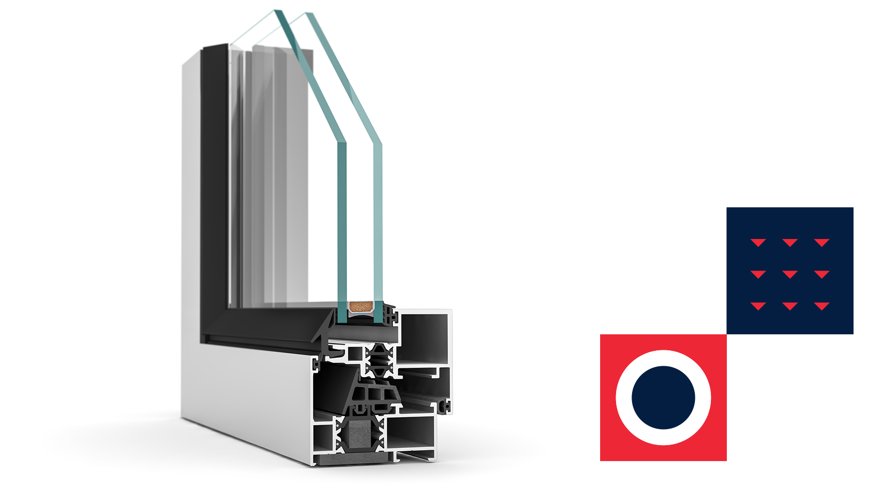 Sealing profiles - STAC