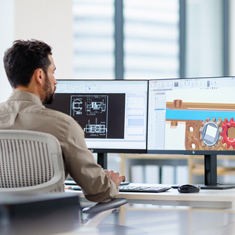 Technical office - STAC