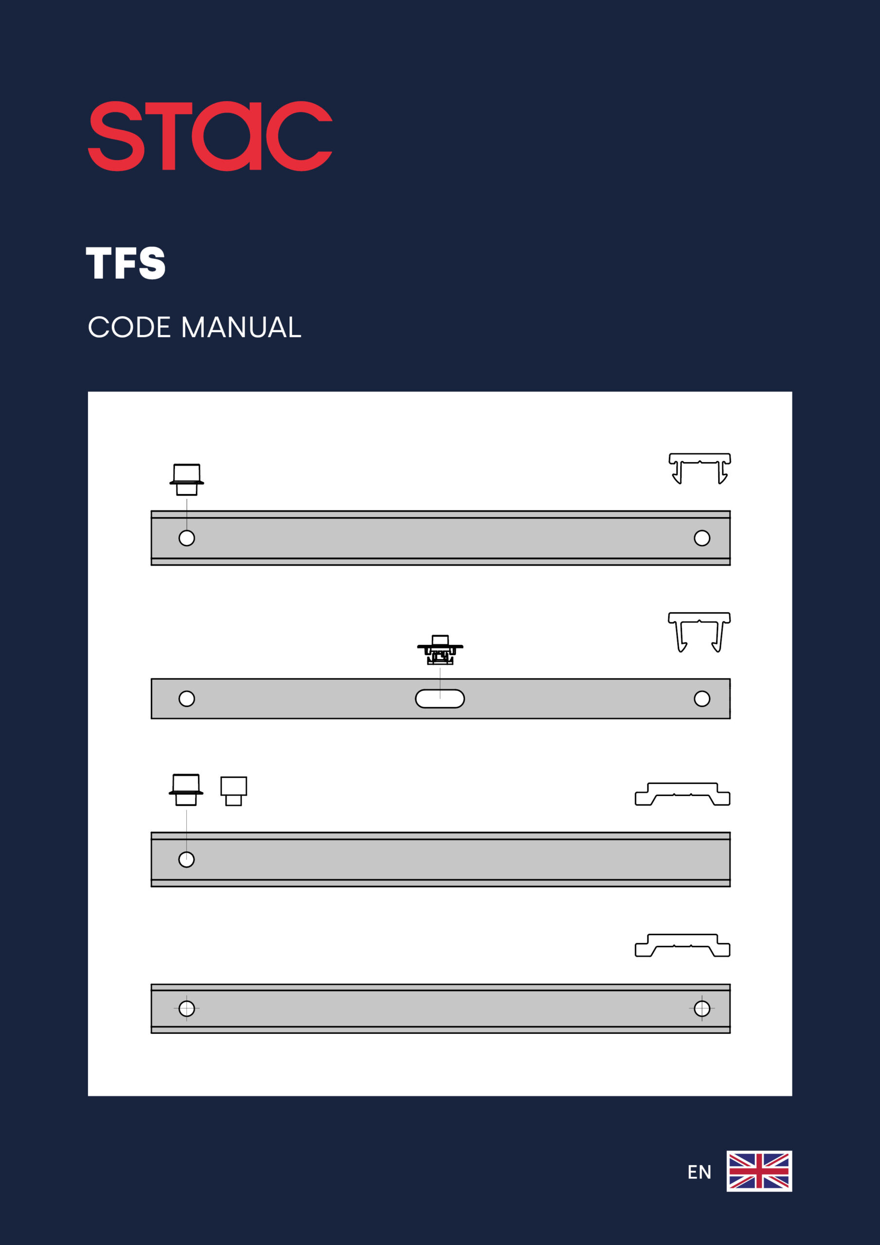 TFS makine kodu kılavuzu - STAC
