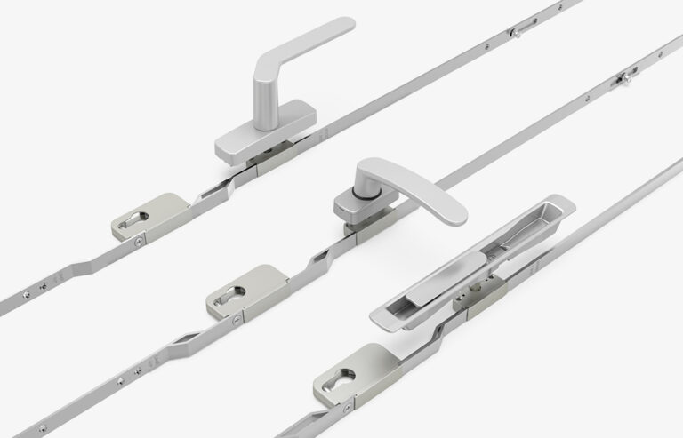 MV Multipoint locks - STAC