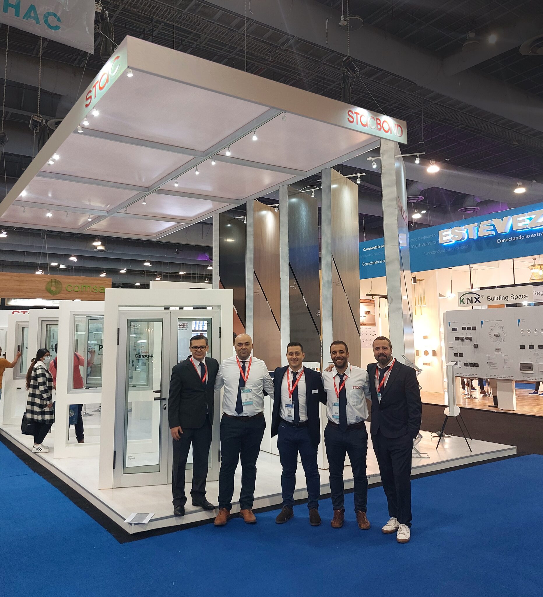 STAC impulsa su red nacional de distribución en México