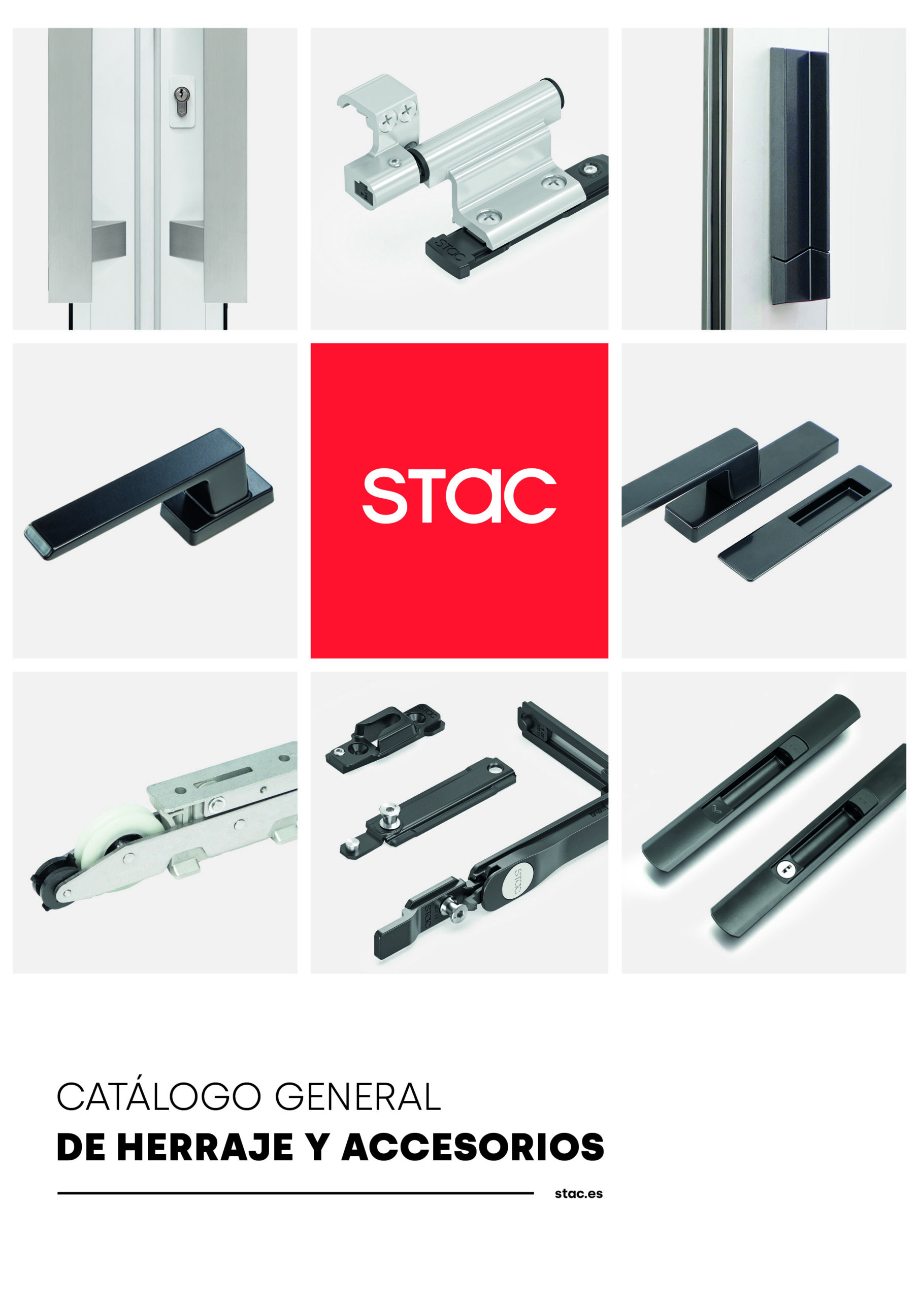 Catálogo general de herraje - STAC